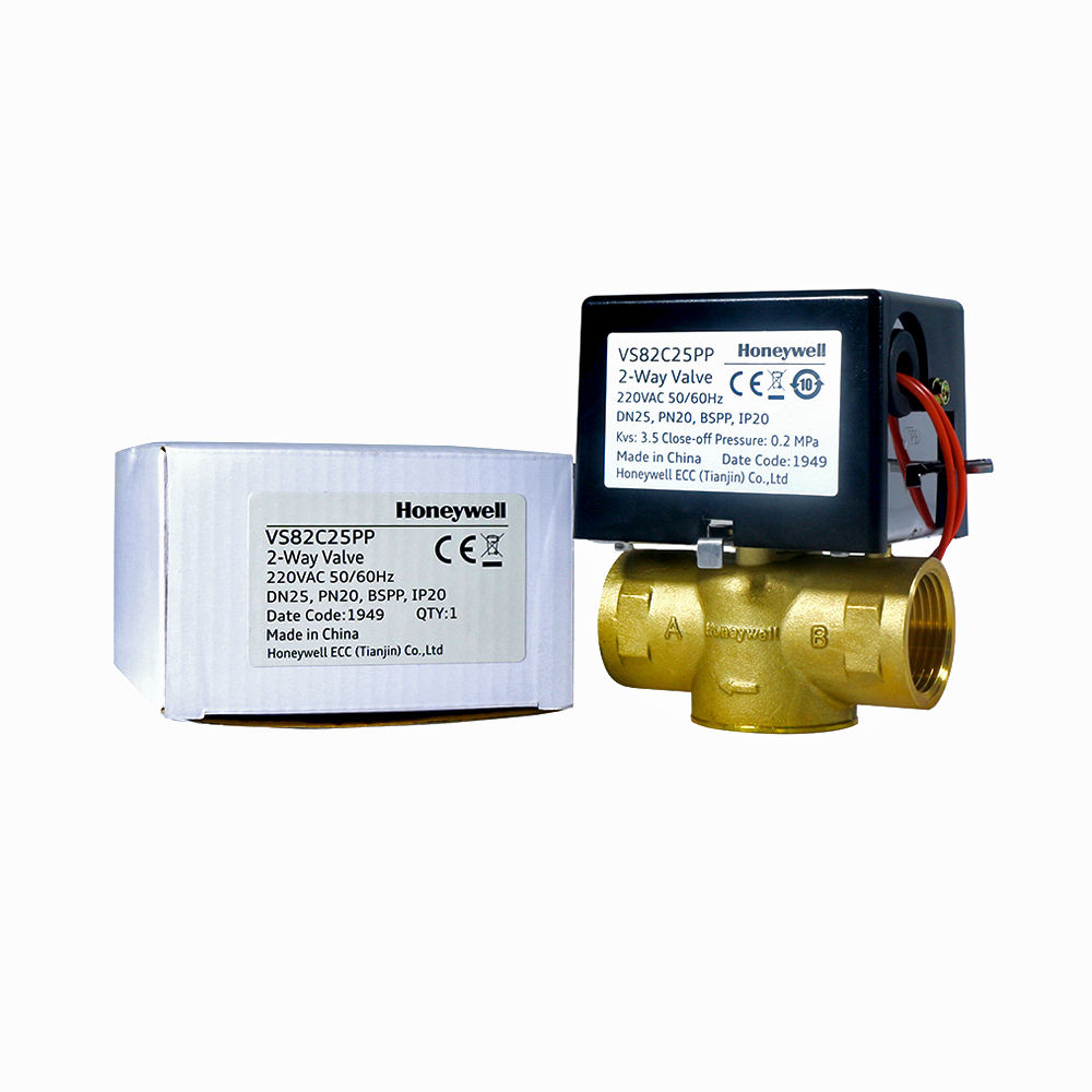 KSP Online Store. FCU 2-WAY VALVE WITH SPRING RETURN FUNCTION, 220VAC ...