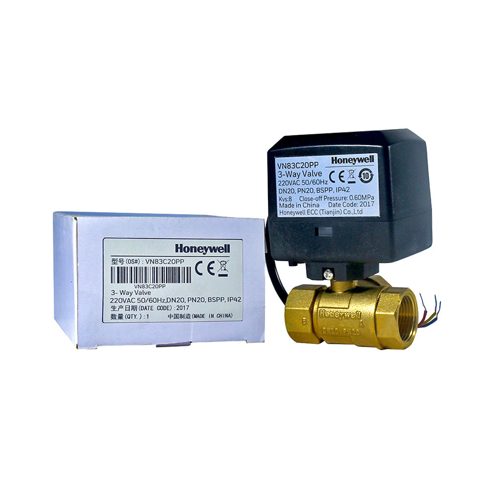 KSP Online Store. FCU 3-WAY VALVE WITH SPRING RETURN FUNCTION, 220VAC ...