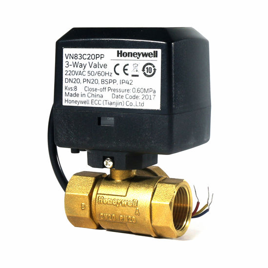 KSP Online Store. FCU 3-WAY VALVE WITH SPRING RETURN FUNCTION, 220VAC ...