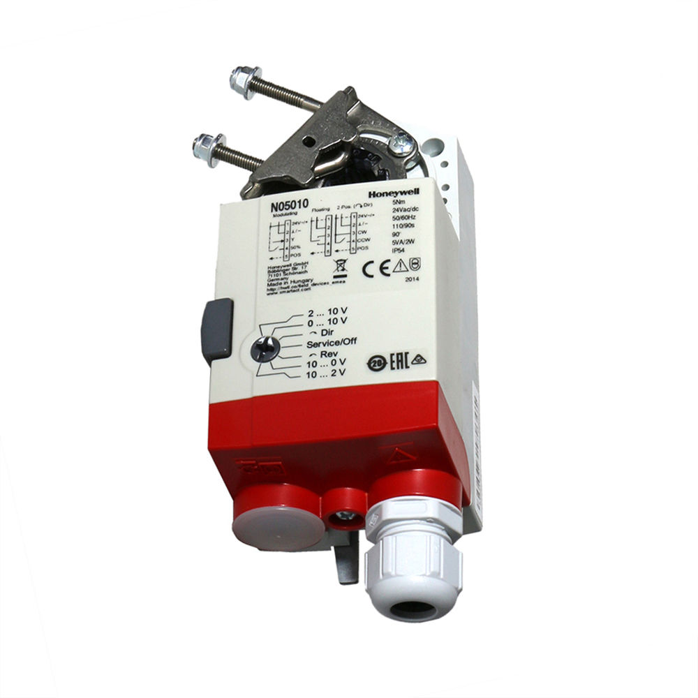 KSP Online Store. DAMPER ACTUATOR 5NM-24V,0-10V N05010