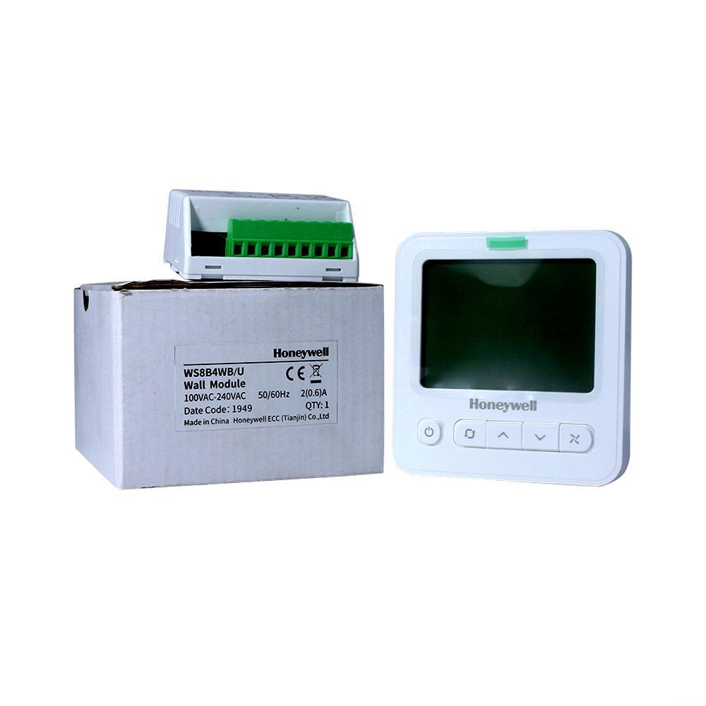 KSP Online Store. FCU THERMOSTAT 2/4 PIPE WALL MODULE, 100-240VAC,50 ...