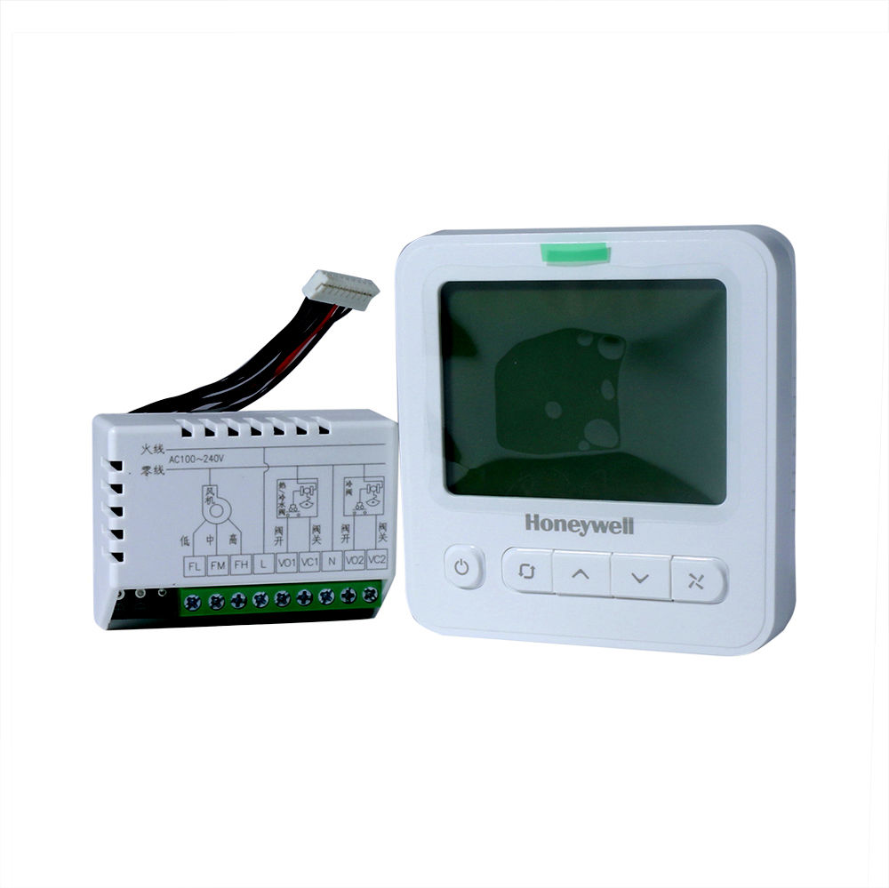 KSP Online Store. FCU THERMOSTAT 2/4 PIPE WALL MODULE, 100-240VAC,50 ...