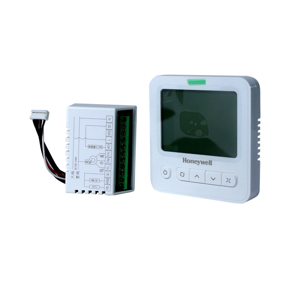 KSP Online Store. FCU THERMOSTAT 2 PIPE WALL MODULE, 100-240VAC,50/60HZ ...