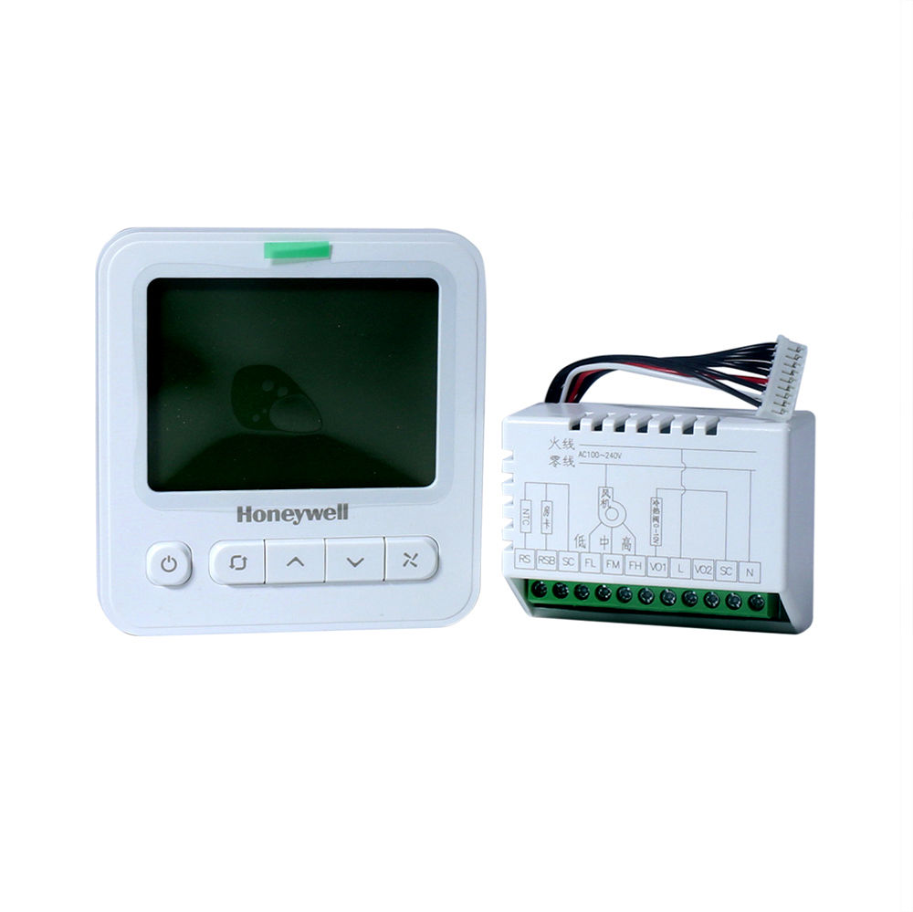 KSP Online Store. FCU THERMOSTAT 2 PIPE WALL MODULE, 100-240VAC,50/60HZ ...