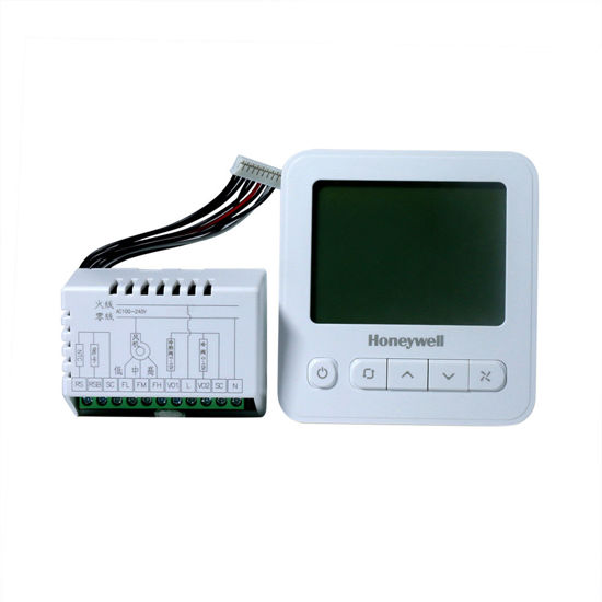 KSP Online Store. FCU THERMOSTAT 2/4 PIPE WALL MODULE, 100-240VAC,50 ...